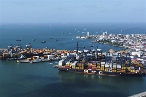 Amid Fears Of ‘ceding Control To China Us Weighs Its Panama Canal