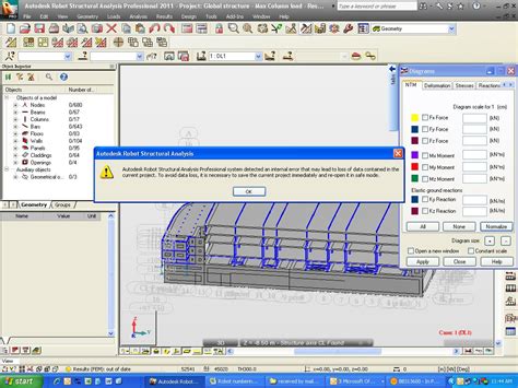 Solved Internal Error That May Loss Contained In The Robot Model