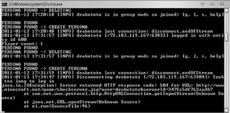 Malformed Input Around Byte 0 Legacy Support Archive Minecraft Forum Minecraft Forum