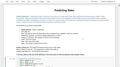 Soorya R On Linkedin Ml Sales Data Retail Github Connections