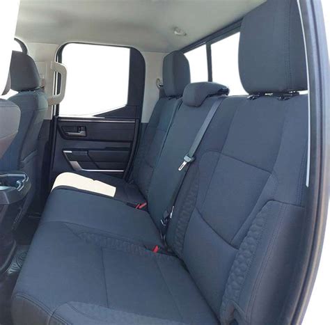 2022 Toyota Tundra Double Cab Seat Covers Velcromag