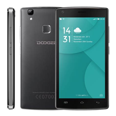 Телефон DOOGEE X MAX ціна характеристики та як купити в Україні