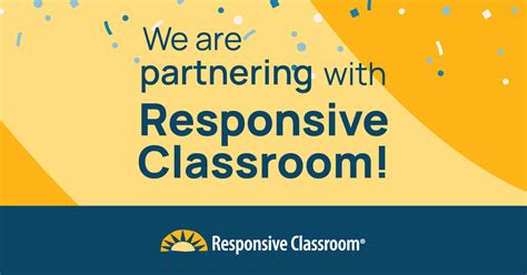 Welcome Campaign Responsive Classroom
