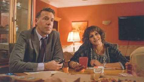 Craig Parkinson Admits Playing New Detective Role Made Him Feel Angry