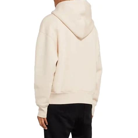 Ted Lasso Keeley White Hoodie Jackets Mob