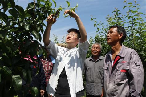 镇江90后新农人获评2023年江苏最美基层高校毕业生 我苏网