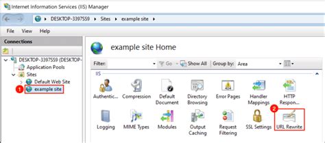 How To Redirect Your Website To On A Windows Server