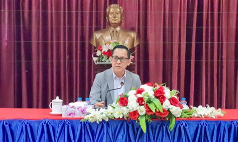 Mpt ສ້າງຄວາມເຂັ້ມແຂງວຽກງານ ເຕັກໂນໂລຊີ ແລະ ນະວັດຕະກໍາ ແລະ ການບໍລິຫານເອກະສານແບບທັນສະໄໝ ໃຫ້ແກ່ ພຕສ