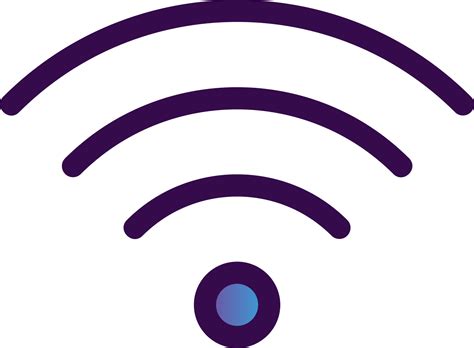 Wifi Connection Vector Icon Design 21288143 Vector Art At Vecteezy