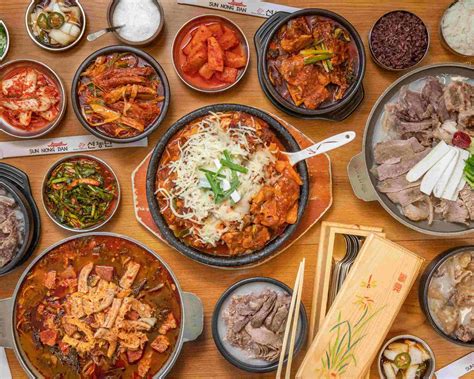 Order Sun Nong Dan Western Menu Delivery In Los Angeles Sun Nong