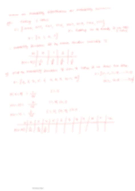 SOLUTION Problems On Bayes Theorem Studypool