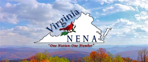 Virginia Chapter Of NENA
