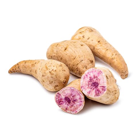 Get Okinawa Purple Yam 28 32 Lb Delivered Másgusto Latino Market