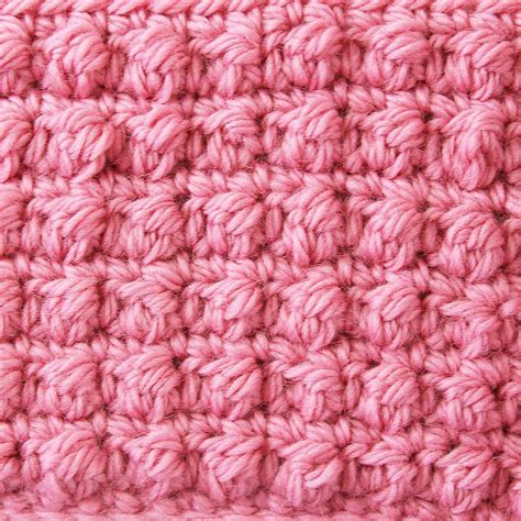 Crochet Mesh Stitch Patterns Made Easy Treasurie