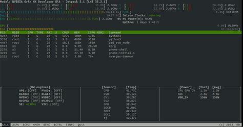Orin Nx Showing Incorrect Current Consumption Values On Vdd In Jetson Orin Nx Nvidia