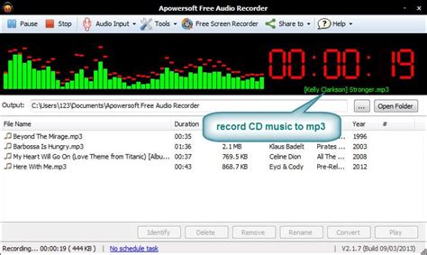 How To Rip CD To MP With Excellent CD To MP Ripper