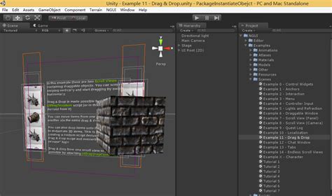 Unity3D NGUI从背包中拖出并在场景中生成物体 特 呆 博客园 Unity3D NGUI从背包中拖出并在场景中生成物体 特 呆 博客园