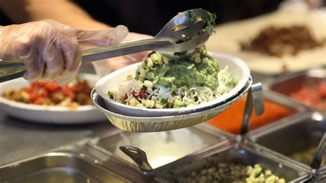 After Another E Coli Outbreak Chipotle Shares Fall