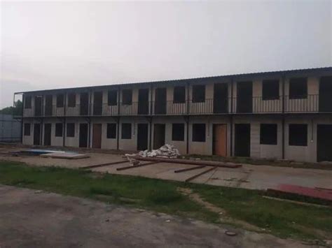 Pvc Prefab Duplex House At Rs 1150sq Ft In New Delhi Id 26926800255