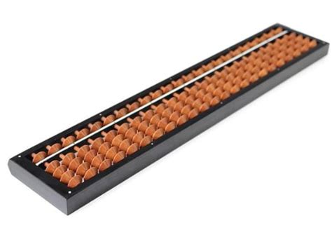 Japan Japanese Standard Abacus Soroban Tomoe Four Balls 23 Figures Uk Stationery