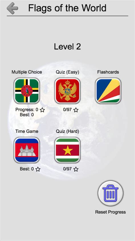 Flags Of All Countries Of The World Guess Quiz Android Apps On Google Play