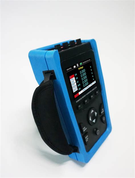 Rogowski Coil Panel Meter Modbus Tcp Ip Meatrol Quality Analyzer Clamp Meter Smart Meter