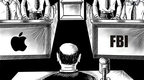 Apple Vs Fbi Encryption Case Timeline Apples And Oranges