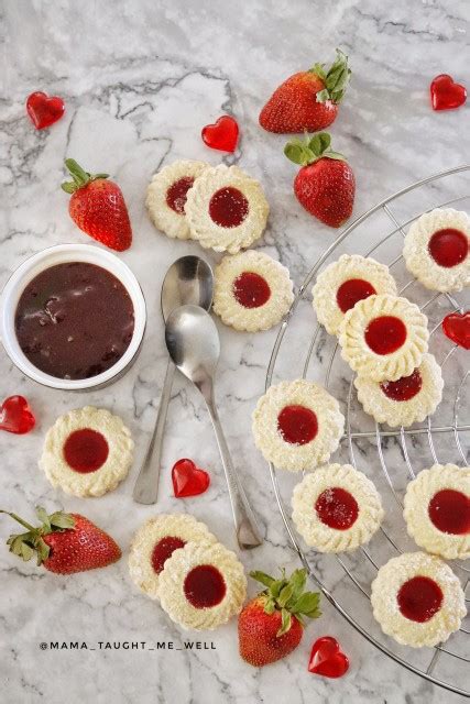 Strawberry Whirls Recipe By Ruhana Ebrahim
