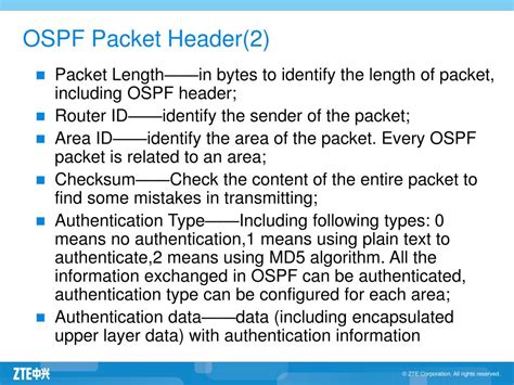 Ppt Ospf Powerpoint Presentation Free Download Id 5318837