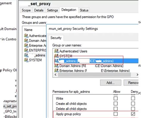 Prevent Users From Changing Proxy Settings In Windows Windows OS Hub