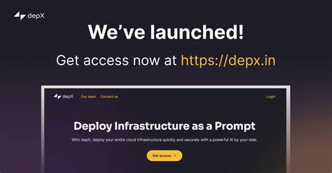 depx on linkedin depx iaap launchday devops cloudengineering