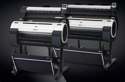 CANON Plotter ImagePROGRAF iPF MFP L Con Scanner B AA Alca Computación