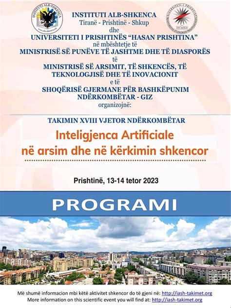 Bashkim Ziberi On Linkedin Annual Meeting Of Institute Alb Shkenca A Great Place For Meetings…