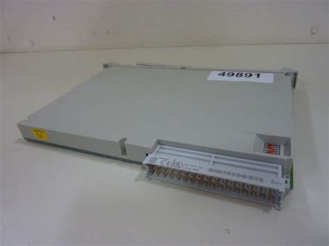 Siemens Simatic S5 451 4 Digital Output Module 6es54514ua14