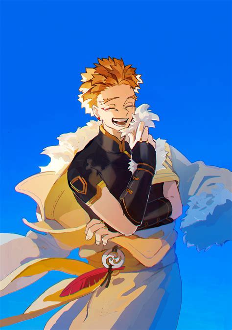 Hawks Boku No Hero Academia Drawn By Horocca Danbooru