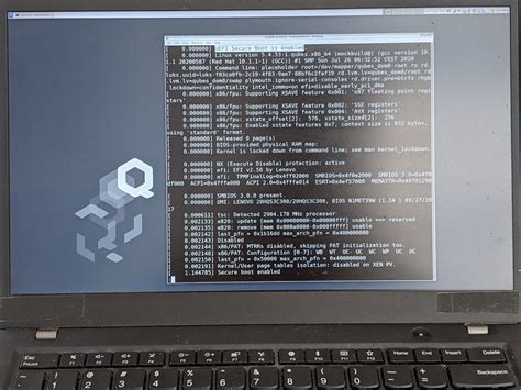 Xen Qubes Support Issue Osresearch Safeboot GitHub