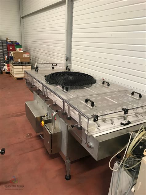 Dh Fifo Feeder Scale Sorting Machine Used Machines Exapro