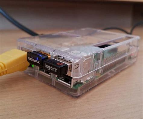 Connect The Raspberry Pi To The Arduino Directly Via A Lan Cable Networking Protocols And