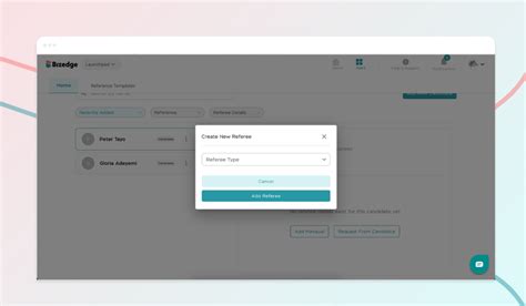 How To Get Started With Bizedge Referencing App Bizedge