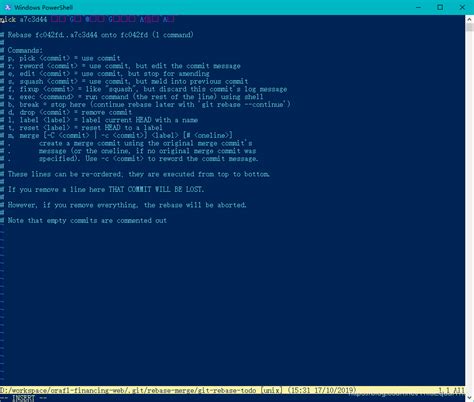 Git如何修改push到远程仓库的commit注释信息git修改push后的commit Csdn博客