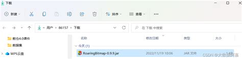 解决找不到依赖项的问题（根源直接解决） intellij idea 大数据阿嘉 gitcode 开源社区