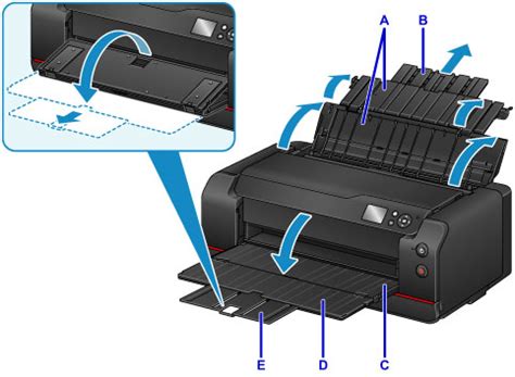 Canon ImagePROGRAF Manuals PRO 1000 Series Printing Photos From A Computer Windows