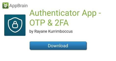 Authenticator App Otp And 2fa For Iphone Free App Download