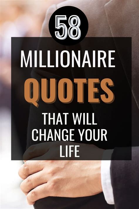 50 Millionaire Mindset Quotes To Transform Your Life Financial