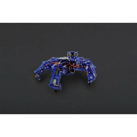 Arcbotics Robotics Hexy The Hexapod Arduino Kit With Inst Little Bird