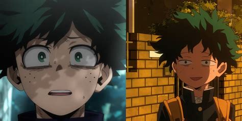 My Hero Academia What Happens To Deku After The Final War