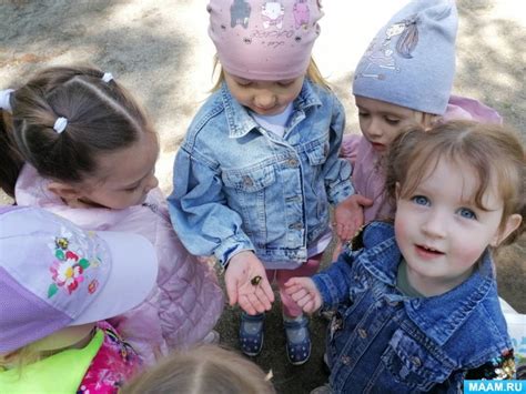 Насекомые Конспекты занятий НОД Воспитателям детских садов школьным учителям и педагогам