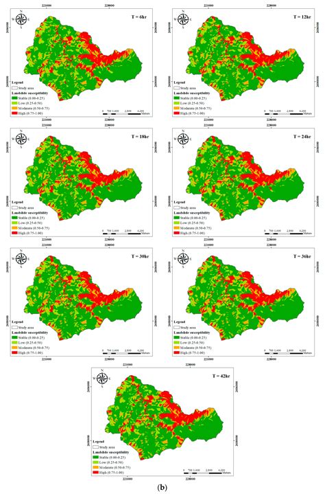 Water Free Full Text Rainfall Induced Landslide Susceptibility