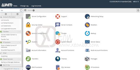 How To Delete Cpanel Account In Whm Xeonbd Blog
