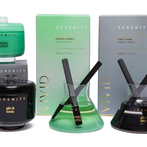 Gin And Tonic Diffuser Elevate Interiors
